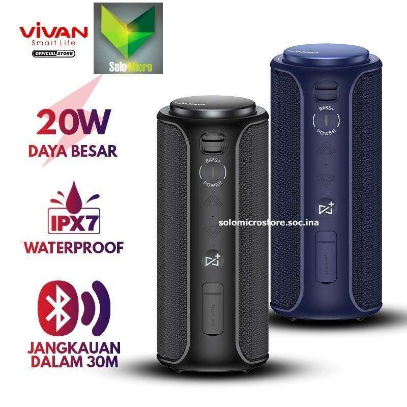 Vivan Vs30 Ipx7 Garansi Resmi Indonesia 🏷️ Harga Murah Mei 2025