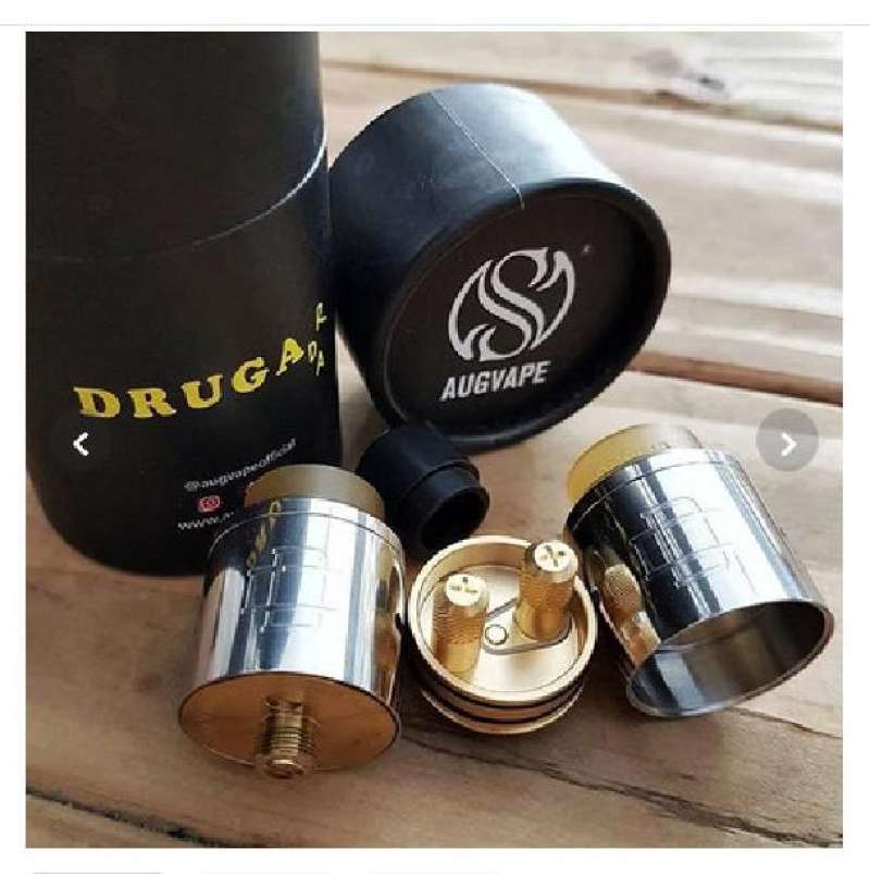 Jual Druga Squonk Terdekat 🏷️ - Promo "PELANGGANBARU-20K"