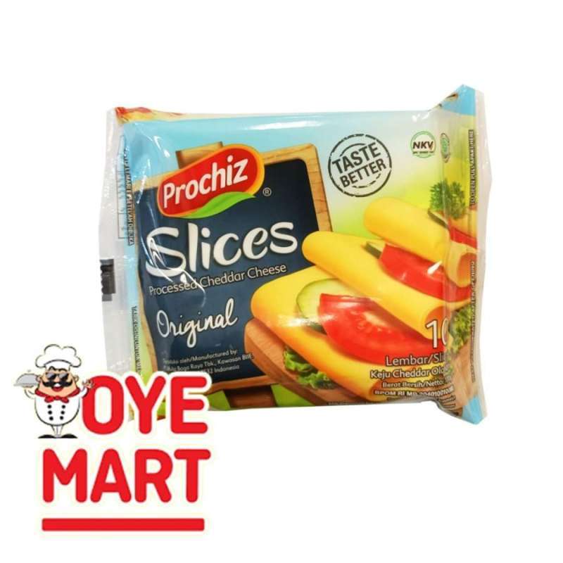 Jual Keju Slice Prochiz 10 Slice Terdekat - Harga Grosir Murah ...