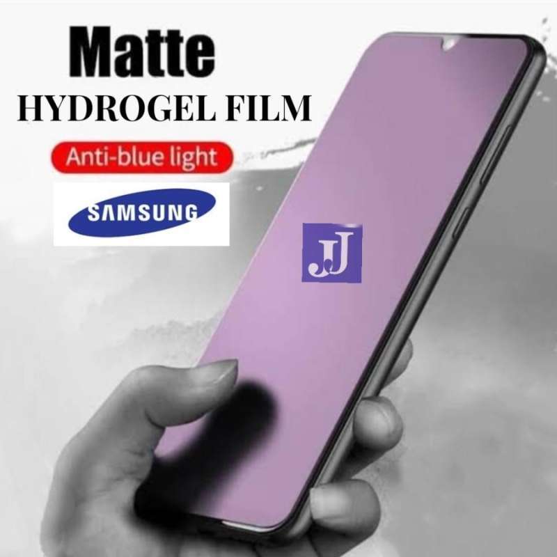 Jual Hydrogel Blue Doff Samsung A 80 Spesifikasi Original, Murah ...