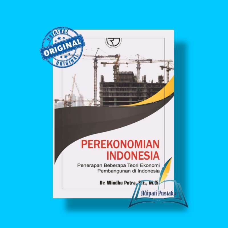 Jual Buku Perekonomian Indonesia Rajawali Original Di Seller Pilihan Shop - Harapan Jaya, Kota ...
