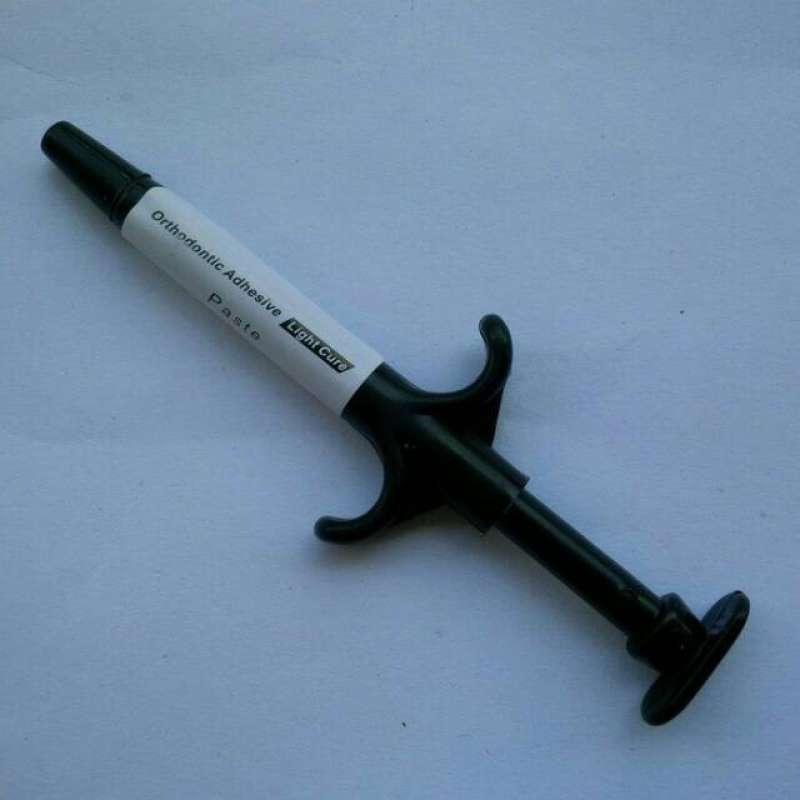 Promo Lem Behel Orthobonding/ortho Bonding Pasta (lem Laser/light Cure ...