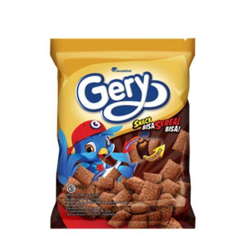 Promo Smg/jog/solo - Gery Snack & Sereal Bantal Extrude (26gr X 10 Pack ...
