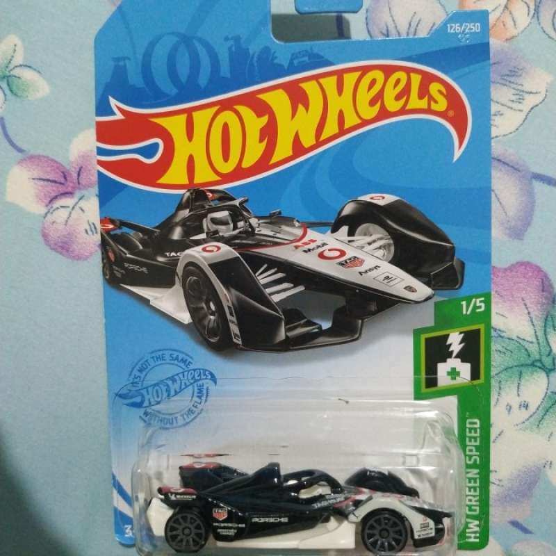 Promo Hot Wheels Formula E Gen 2 Car Hotwheels Diskon 9% Di Seller ...
