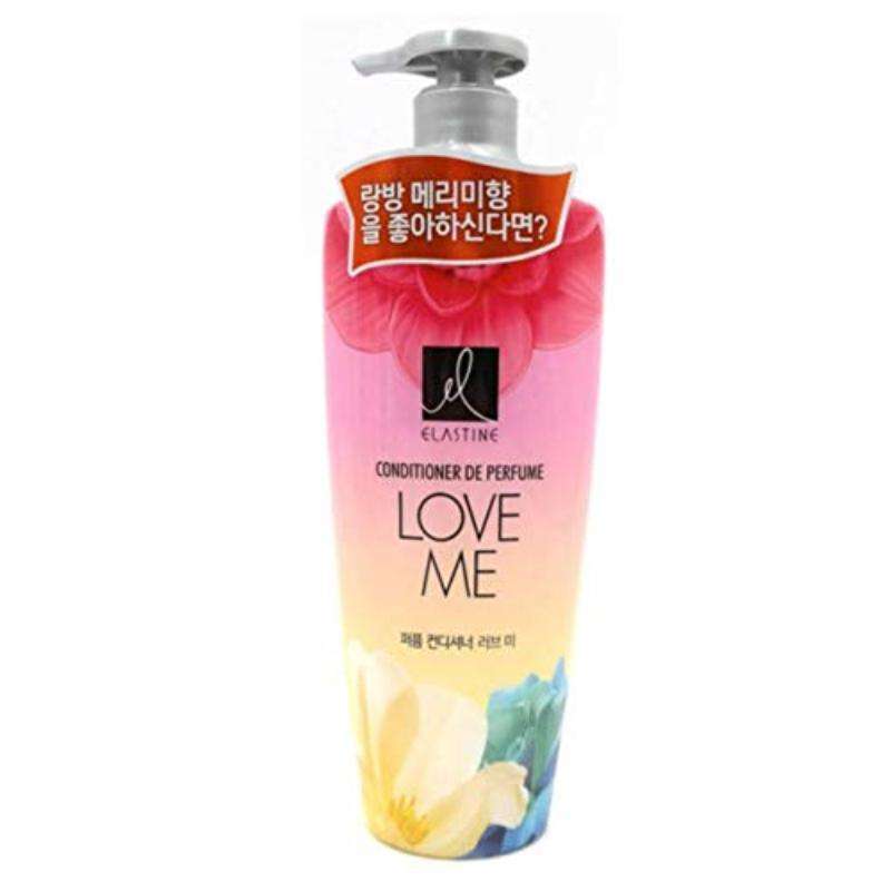 Jual [lg] Elastine Perfume Love Me Hair Conditioner (600ml) Di Seller Exborders - Sunter Jaya ...