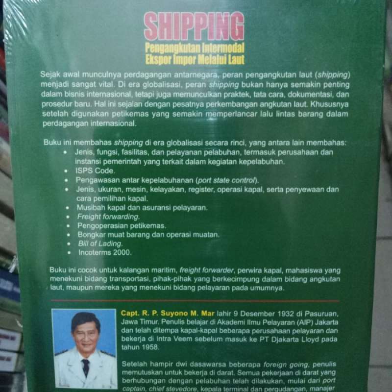 Promo Shipping Pengangkutan Intermodal Ekspor Impor Melalui Laut Edisi ...