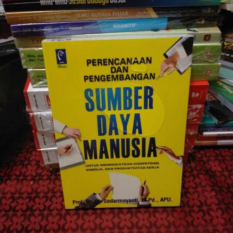 Promo Perencanaan Dan Pengembangan Sumber Daya Manusia, Buku Original ... Promo Perencanaan Dan Pengembangan Sumber Daya Manusia, Buku Original ...