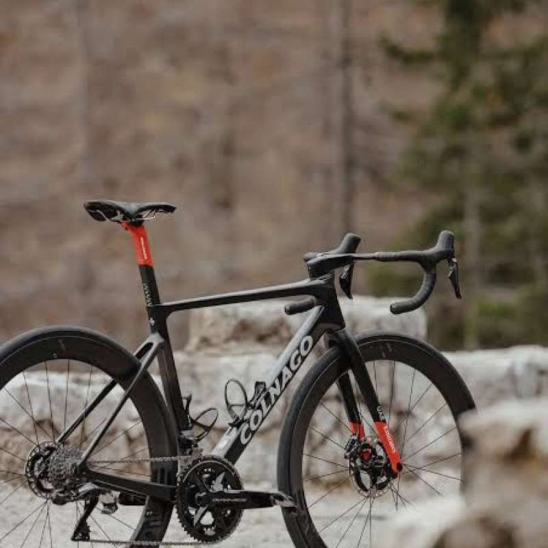 Jual Colnago V4rs Team Uae Frameset / Custom Build Terbaik Di Seller ...