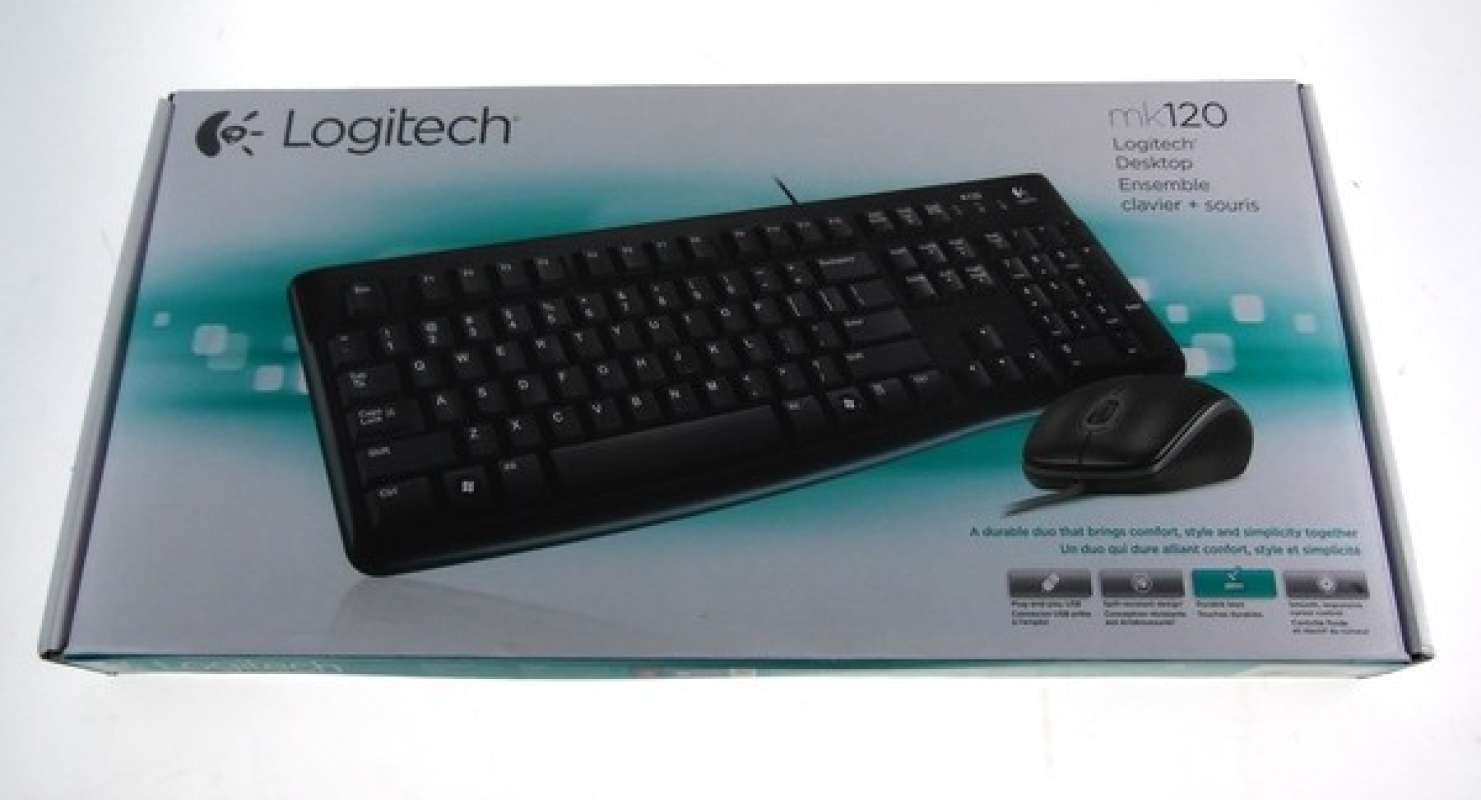 Jual Keyboard Logitech Mk Original Murah Harga Diskon Juni Blibli