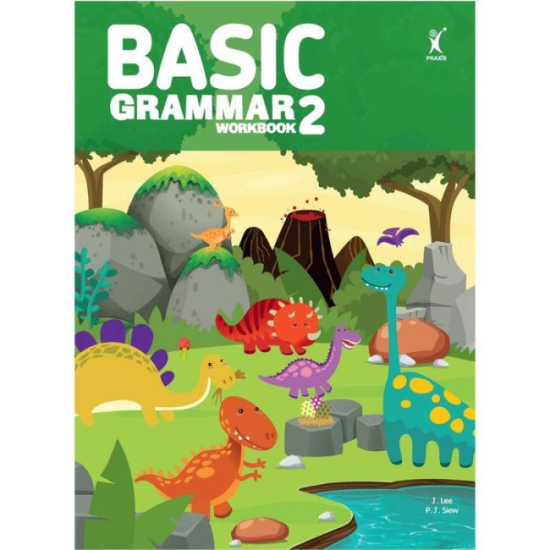 Promo Buku Basic Grammar Workbook Primary 2 Diskon 23% Di Seller Faika ...