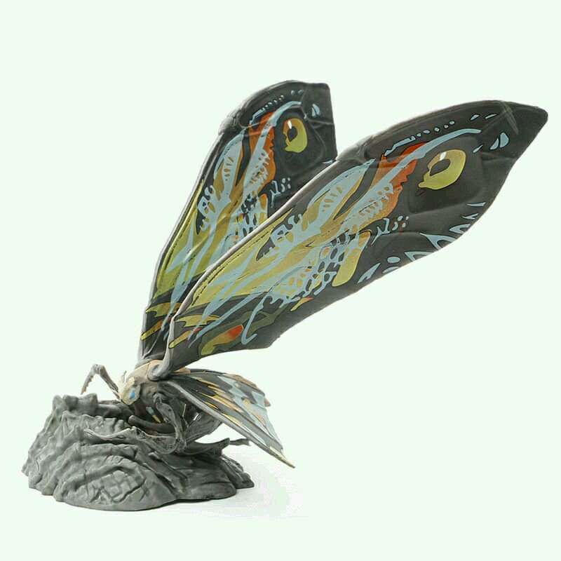 Jual Mainan Action Figure Godzilla Gozila Gojira King Ghidorah Mothra ...