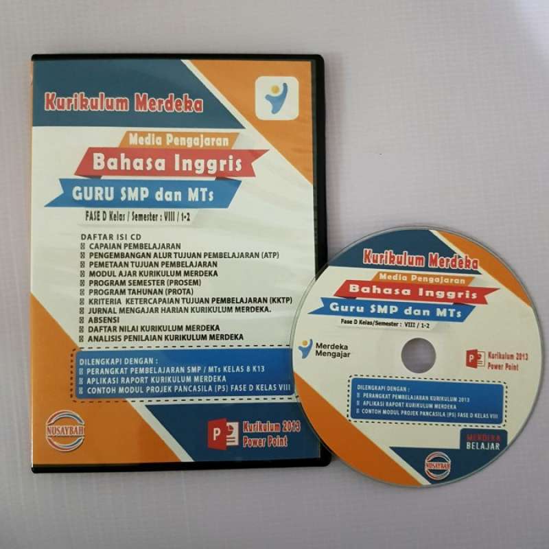 Promo MODUL AJAR SMP KELAS 8 BAHASA INGGRIS KURIKULUM MERDEKA Diskon 27% di Seller Pilihan Shop ...