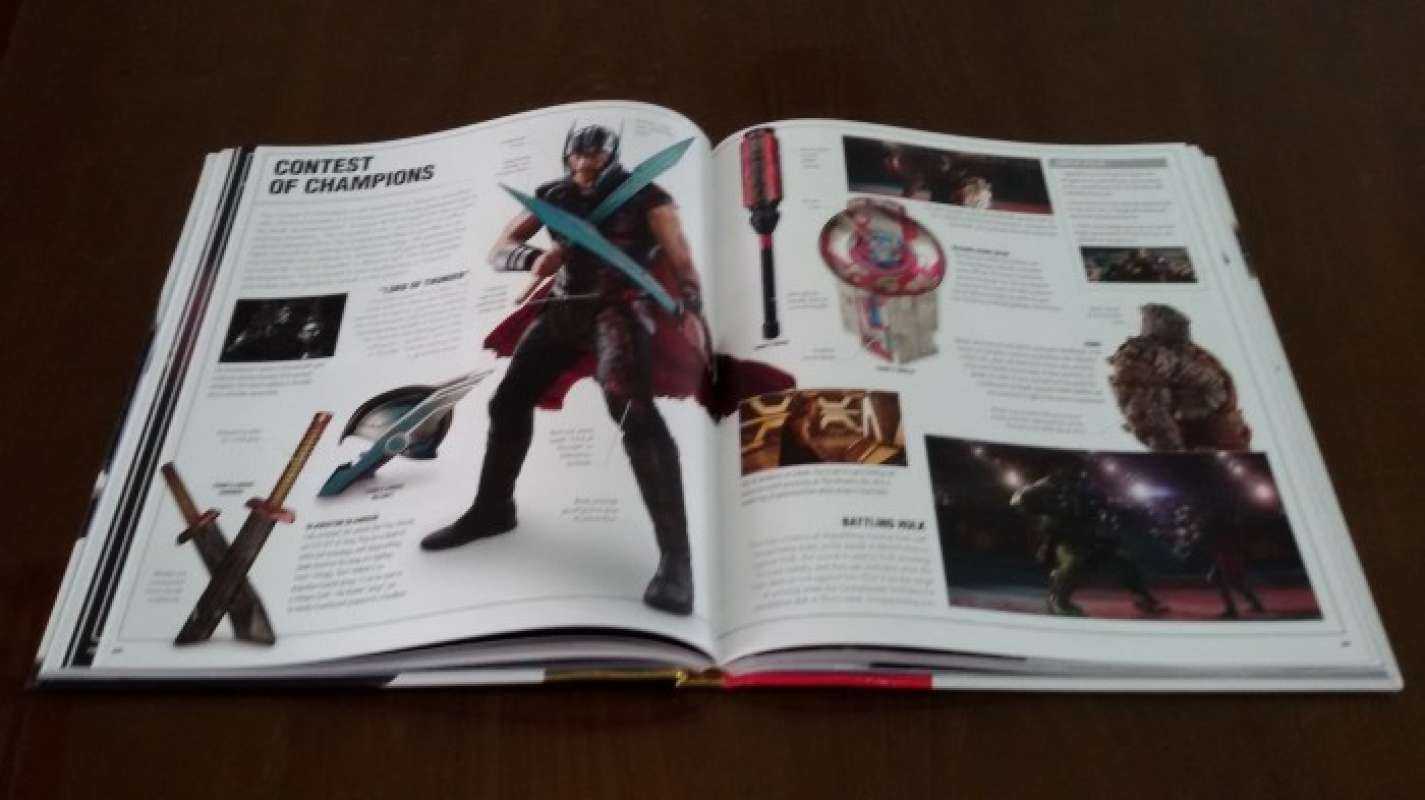 Promo Buku Marvel Cinematic Universe Marvel Studios : Visual Dictionary Diskon 25% Di Seller ...