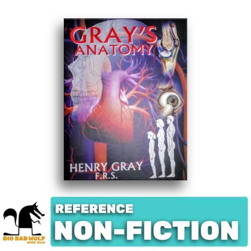 Jual Buku Bbw Gray's Anatomy Di Seller Pilihan Shop - Harapan Jaya ...