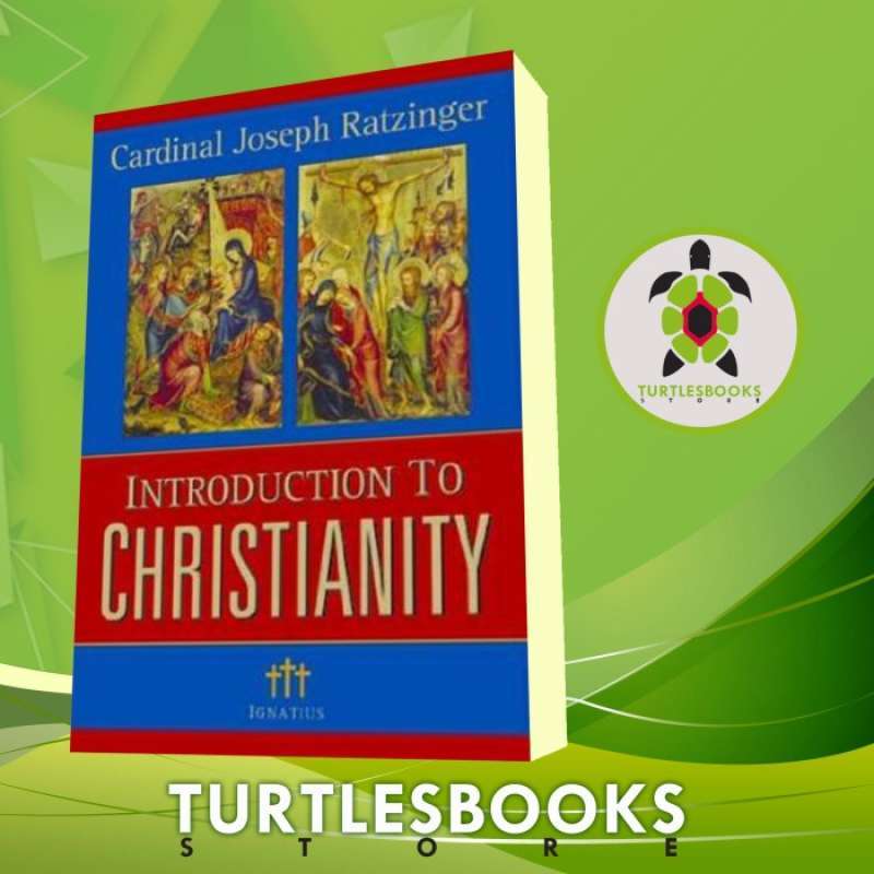 Promo Introduction To Christianity, 2nd Edition Joseph Cardinal ...
