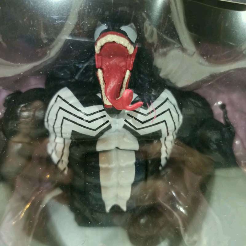 Jual Mainan Action Figure Venom Giant Baf Full Artikulasi Tinggi ...