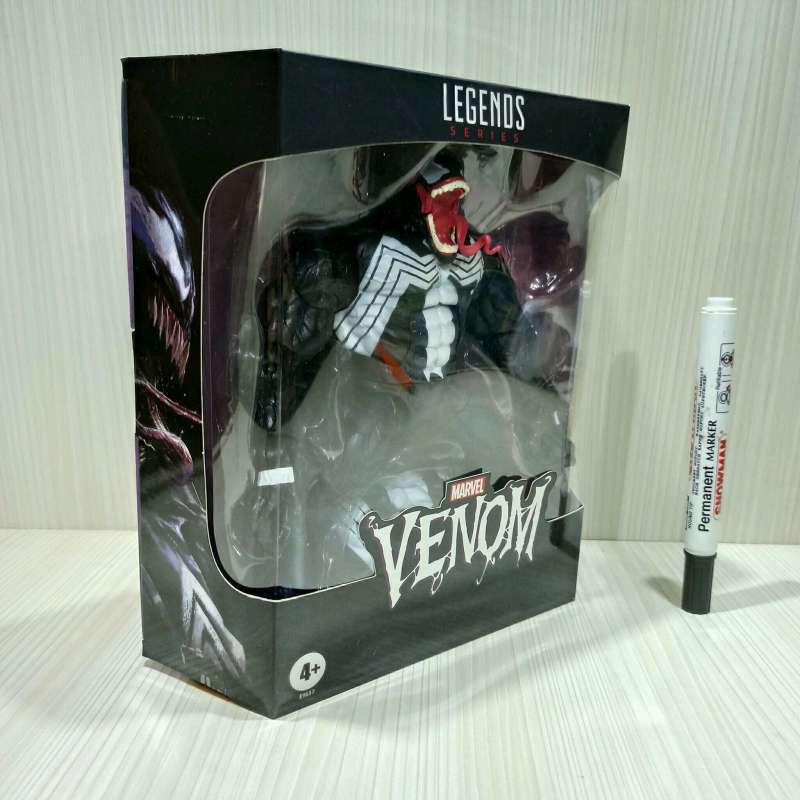 Jual Mainan Action Figure Venom Giant Baf Full Artikulasi Tinggi ...