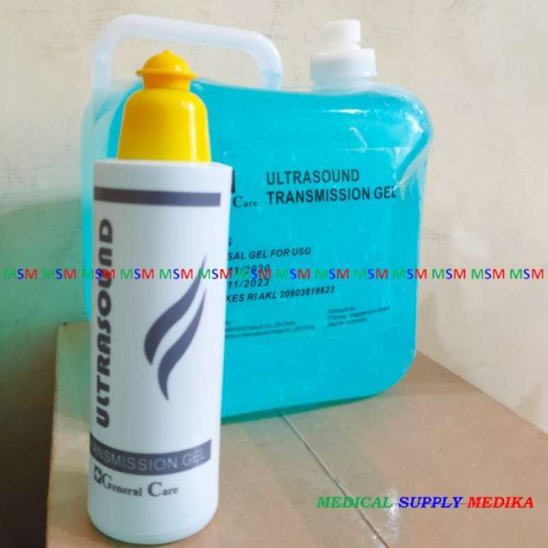 Promo USG Gel / Gel USG / Ultrasound Gel General Care 5L Diskon 33% di ...
