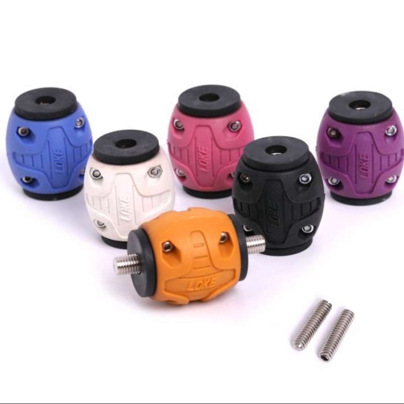 Promo DAMPER BAREBOW RECURVE DAMPER STABILIZER LOKE MODEL DOINKER EXO ...