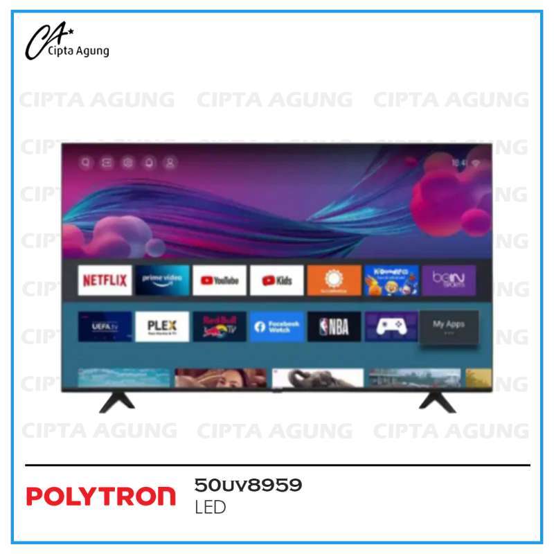 Jual Smart Tv 50 Inch di Bandung - Gratis Ongkir & Harga Murah 2024 ...