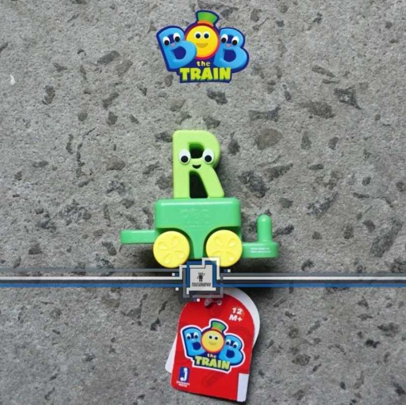Promo Bob The Train Alphabet Adventures Train Cars Abc Kereta Mini ...