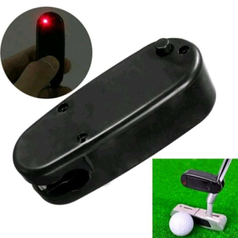 Jual laser pointer latihan putting golf di Seller Cipta Narada - Wijaya ...