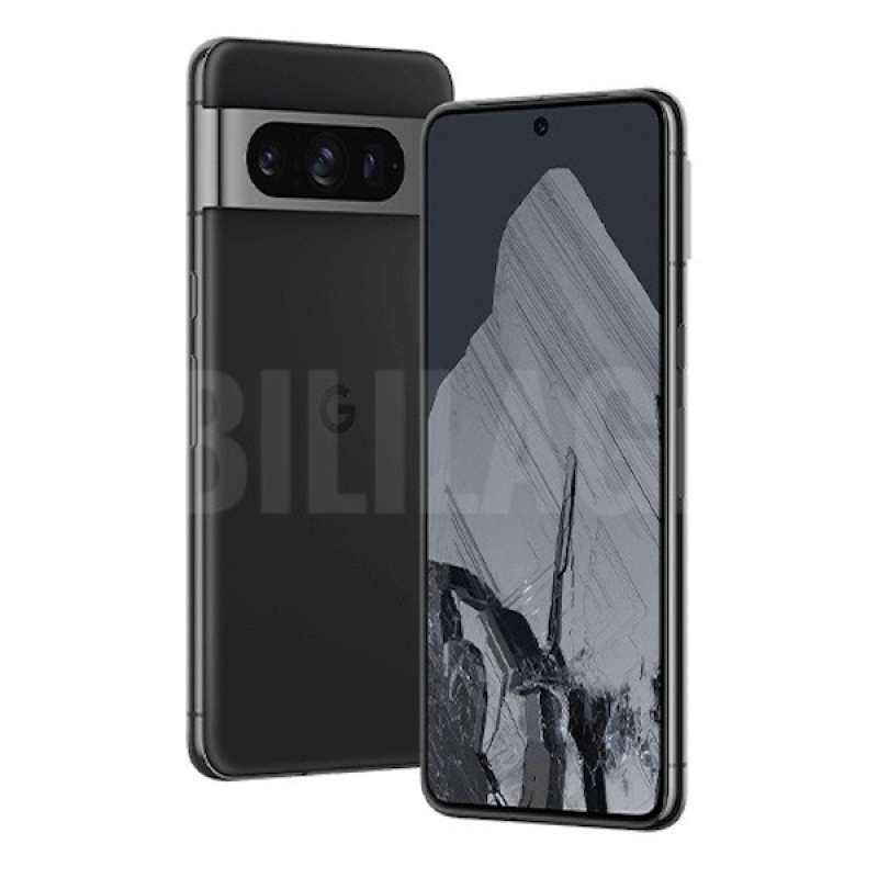 Jual Google Pixel 8 Pro 5g 12/128gb Google Tensor G3 - Obsidian Di ...