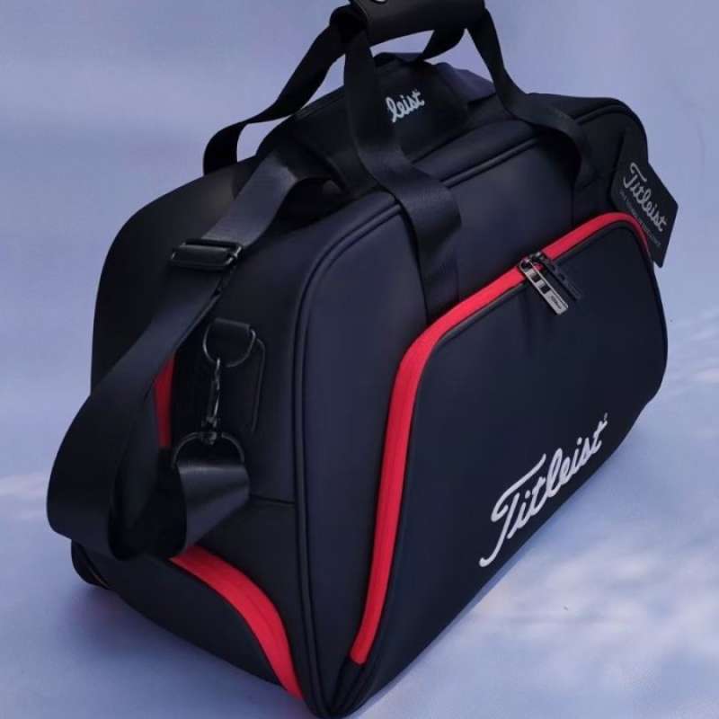 Jual Titleist Golf Bag Elite Performance Boston Bag - Tas Golf Duffle ...