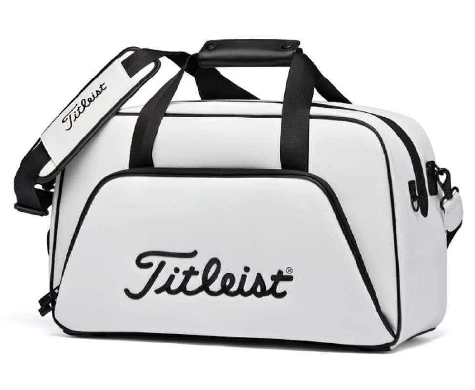 Jual Titleist Golf Bag Elite Performance Boston Bag - Tas Golf Duffle ...