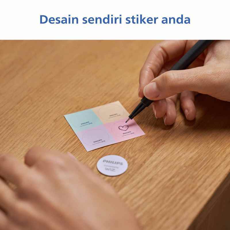 Jual Philips NFC Tag isi 4 Pcs di Seller Philips Lighting Official ...