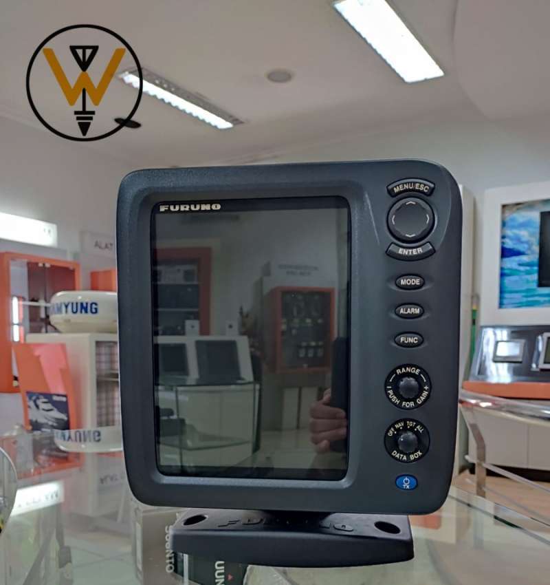 Jual Furuno 1835 Marine Radar 36nm Ori Baru Garansi 6 Bulan Layar ...