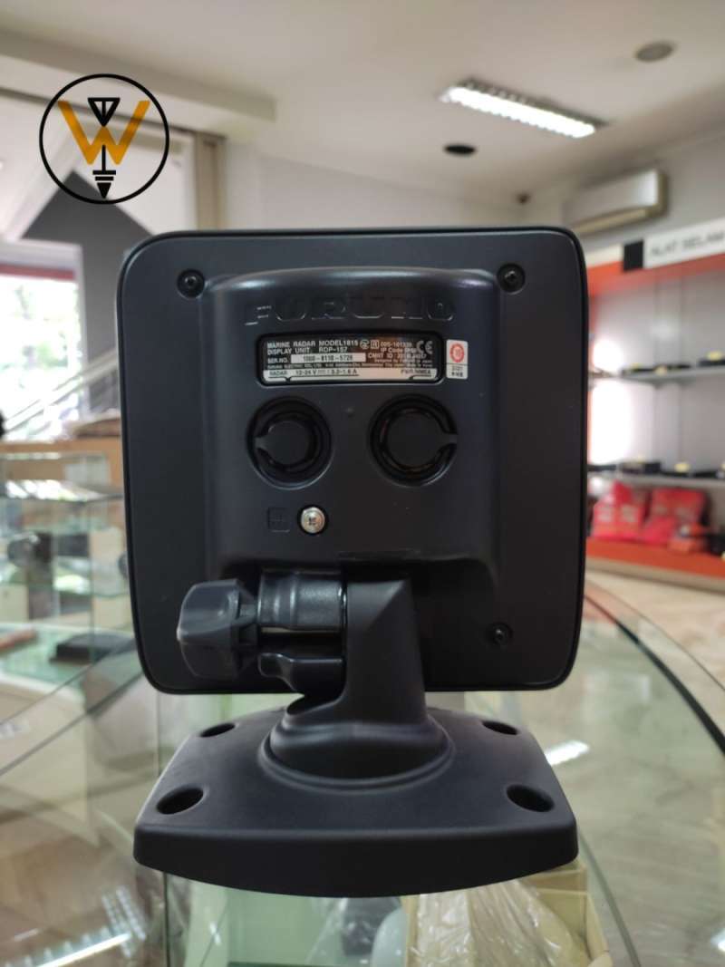 Jual Furuno 1835 Marine Radar 36nm Ori Baru Garansi 6 Bulan Layar ...