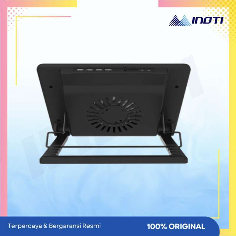 Jual Cooler Master Notepal Ergostand Lite Adjustable Stand Laptop ...