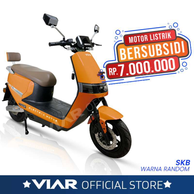 Jual Harga Motor Listrik Viar Terbaru Dengan Harga Termurah Di 2024 | Blibli