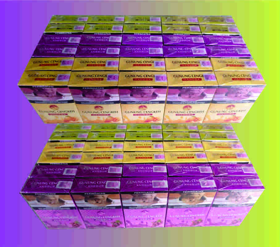 Jual Rokok Kretek GC Aroma Buah Jambu Anggur Mangga - Anggur di Seller ...