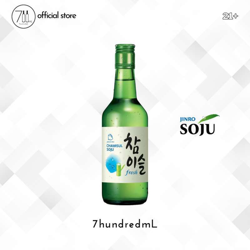 Jual Soju Korea Original Termurah - Harga Grosir Terupdate Hari Ini ...