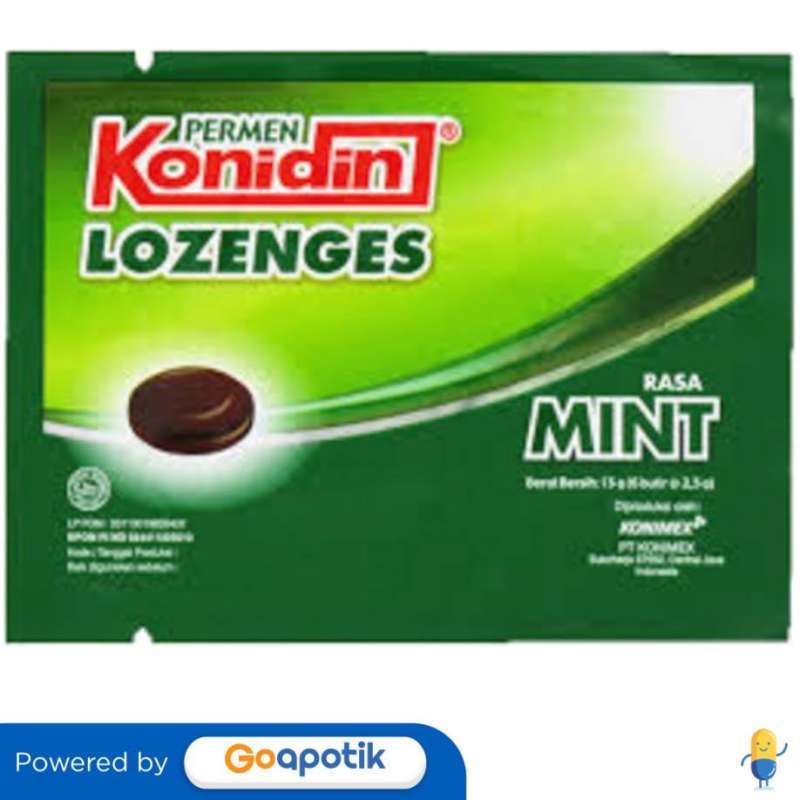 Konidin 1 Box Lengkap Harga Terbaru April 2024 | Blibli