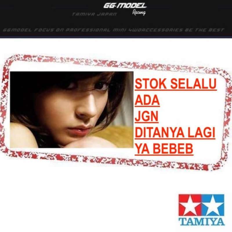 Promo Tamiya Mini 4wd Starter Pack Ar Aero Avante (re-release) - Non ...