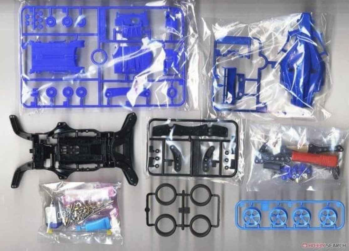 Promo Tamiya Mini 4wd Starter Pack Ar Aero Avante (re-release) - Non ...