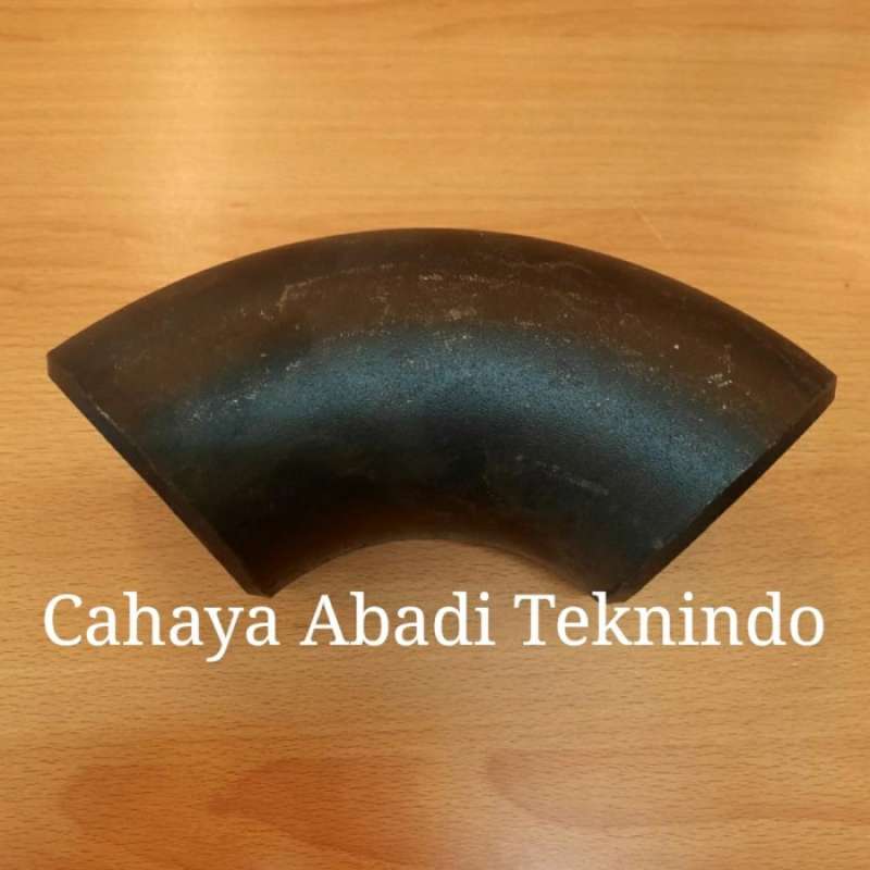 Promo Elbow Las 4(inch) Knee Las Besi Sch 40 Diskon 23% Di Seller ...