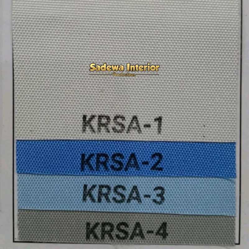 Jual Roller Blind Kosei By Sharp Point Di Seller Sadewa Interior ...