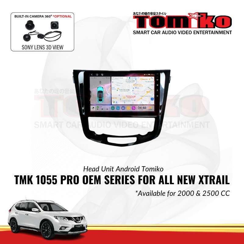 Jual Tomiko 1055 Pro Xtrail Terbaru Dengan Harga Termurah Di 2024 | Blibli