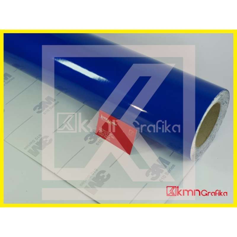 Promo 3m Reflective 3m scotchlite 610 series WARNA BIRU Diskon 23% di Seller CV Kinesia ...