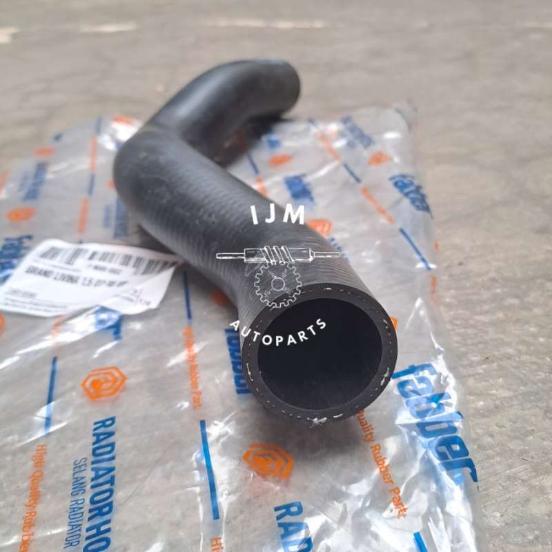Jual Selang Radiator Atas & Bawah Nissan Grand Livina 1500cc Fabber di ...
