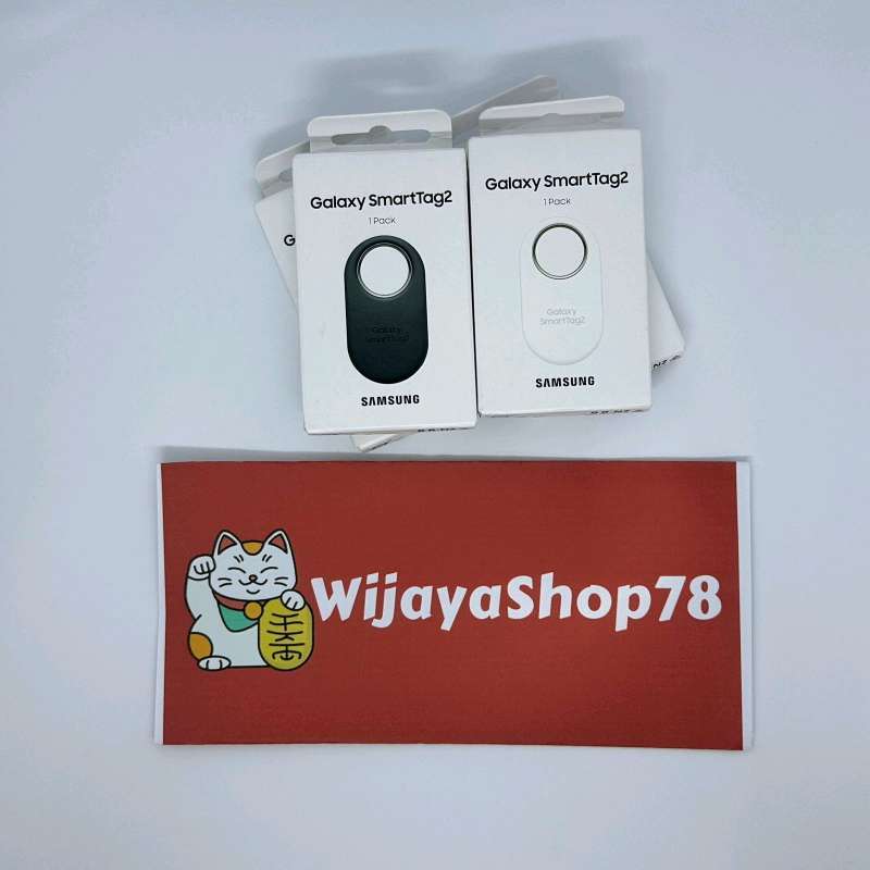 Jual Samsung Galaxy Smarttag 2 Samsung Smart Tag 2 - Hitam Di Seller ...