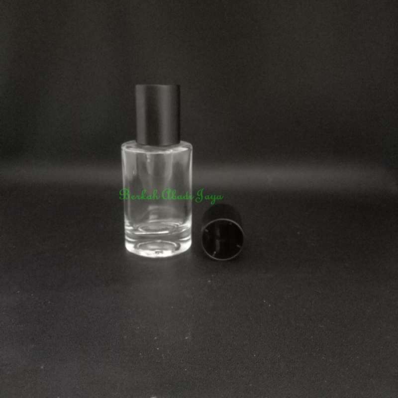 Promo Botol Parfum Ys270 Semi Press Hitam Cap Hitam Cartonan @144 ...