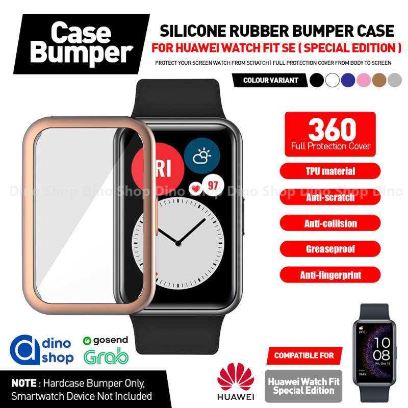 Jual Huawei Watch Fit Se Case Spesifikasi Original, Murah & Diskon ...