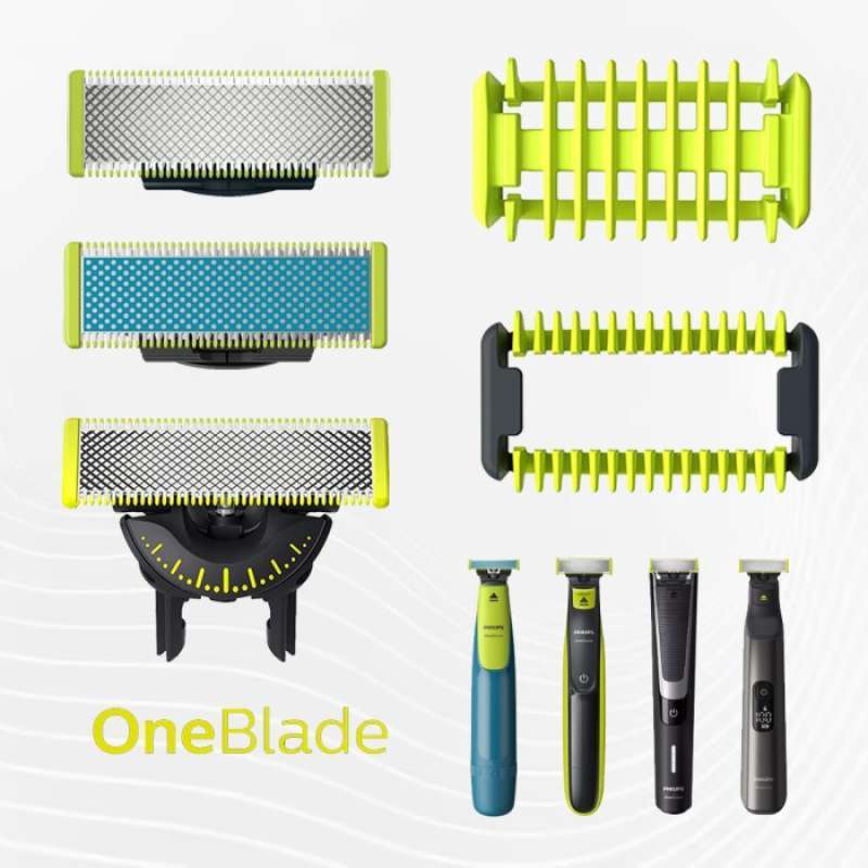 Promo Philips Norelco OneBlade Replacement Blade Diskon 23% di Seller ...