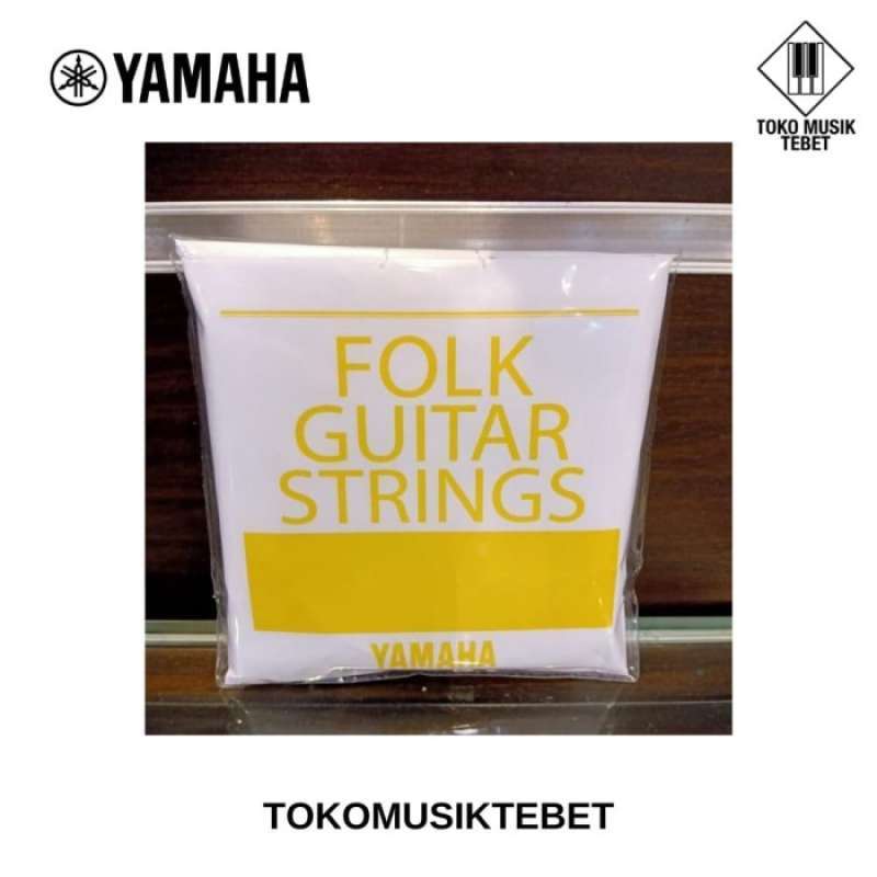 Promo Yamaha Senar Gitar Folk String AGSTRFG Diskon 23% di Seller ...