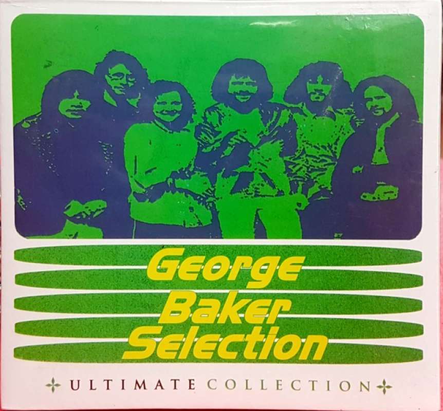 Promo CD 100% Disc & Penyanyi GOERGE BAKER SELECTION ALBUM Diskon 23% ...